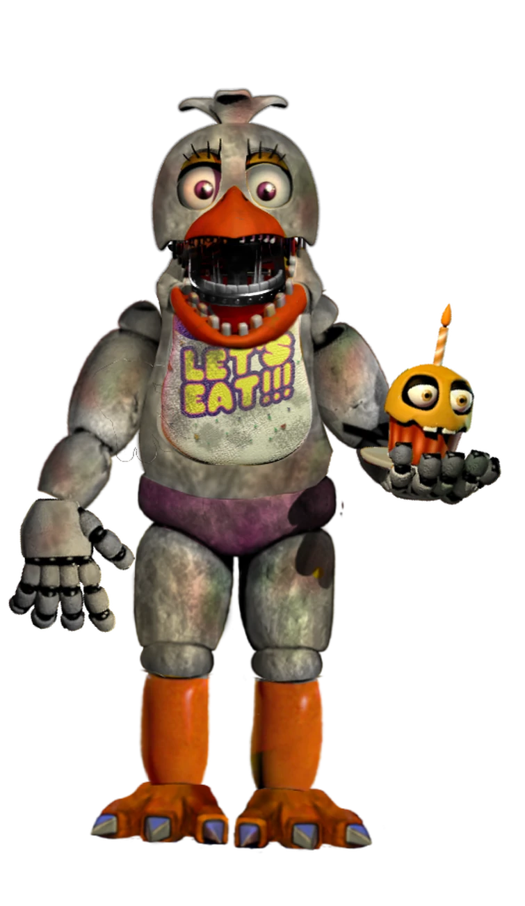 Spring Chica | Fandom