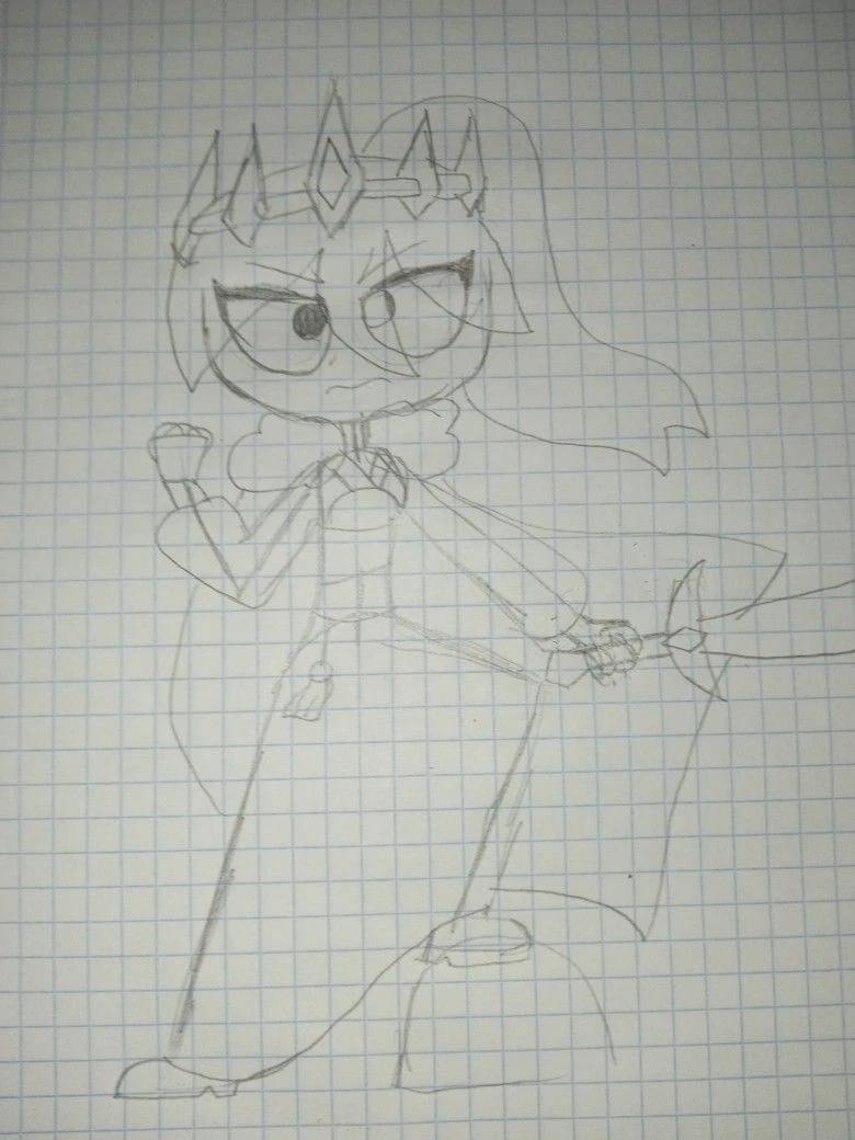 mighty queen | Fandom