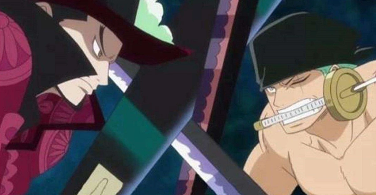 La puissance de Mihawk | Fandom