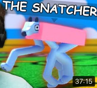 The snatcher | Fandom