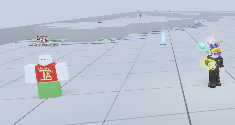 shopkeeper dummy spotted in midnight horrors | Fandom