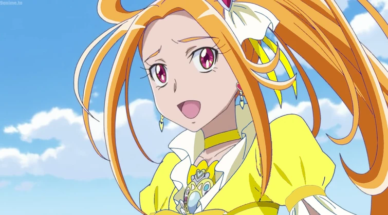 Color Swap between Cure Beat and Cure Muse | Fandom
