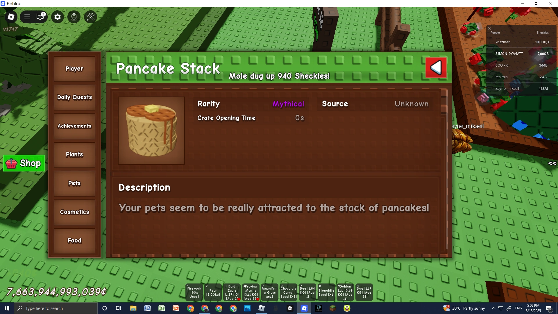 pancake stack is mythical | Fandom