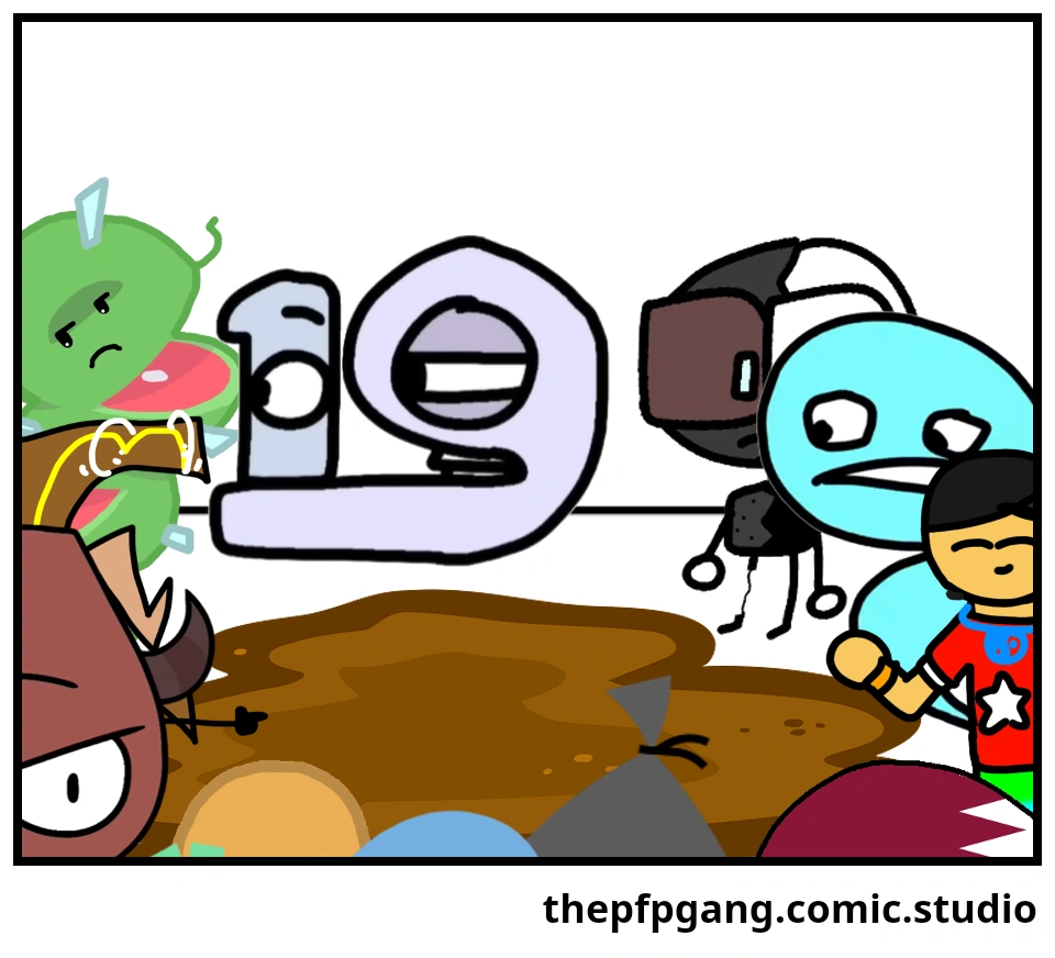 a Puddle of Mud lies amongst these characters... | Fandom
