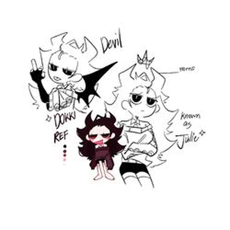 My own Selever and Julius | Fandom