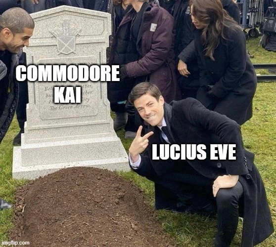 Random meme I made about Lucid's Oc | Fandom