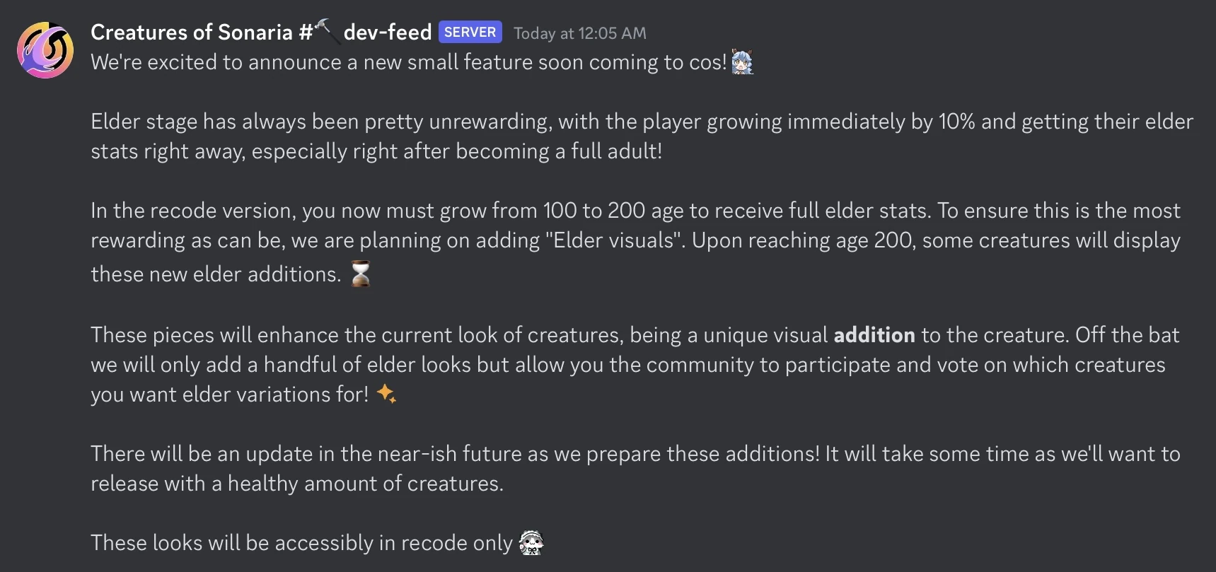 Elder visual voting | Fandom