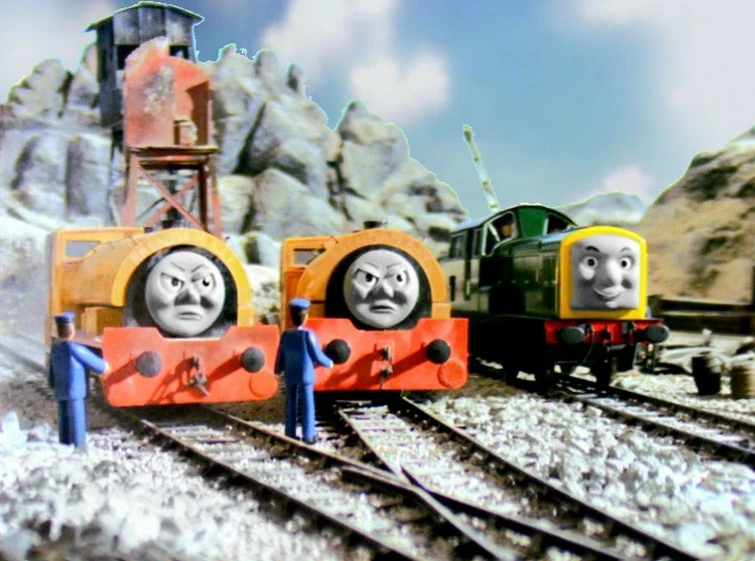 Double Teething Troubles 1991 Fandom