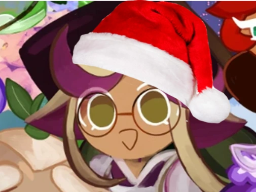 bellflower cookie in kingdom when?? | Fandom