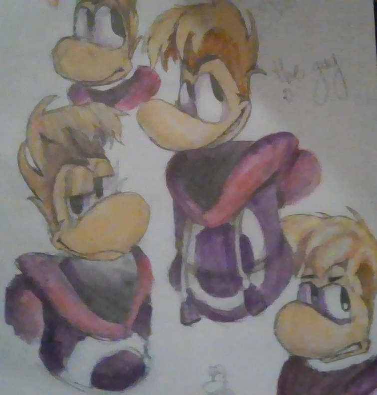 Discuss Everything About Rayman Legends Adventures Wikia | Fandom
