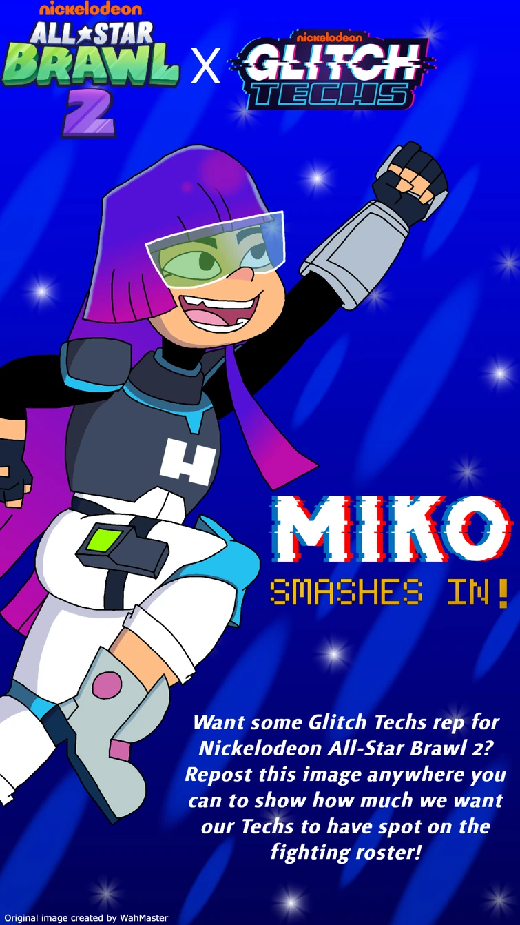 Discuss Everything About Glitch Techs Wiki | Fandom