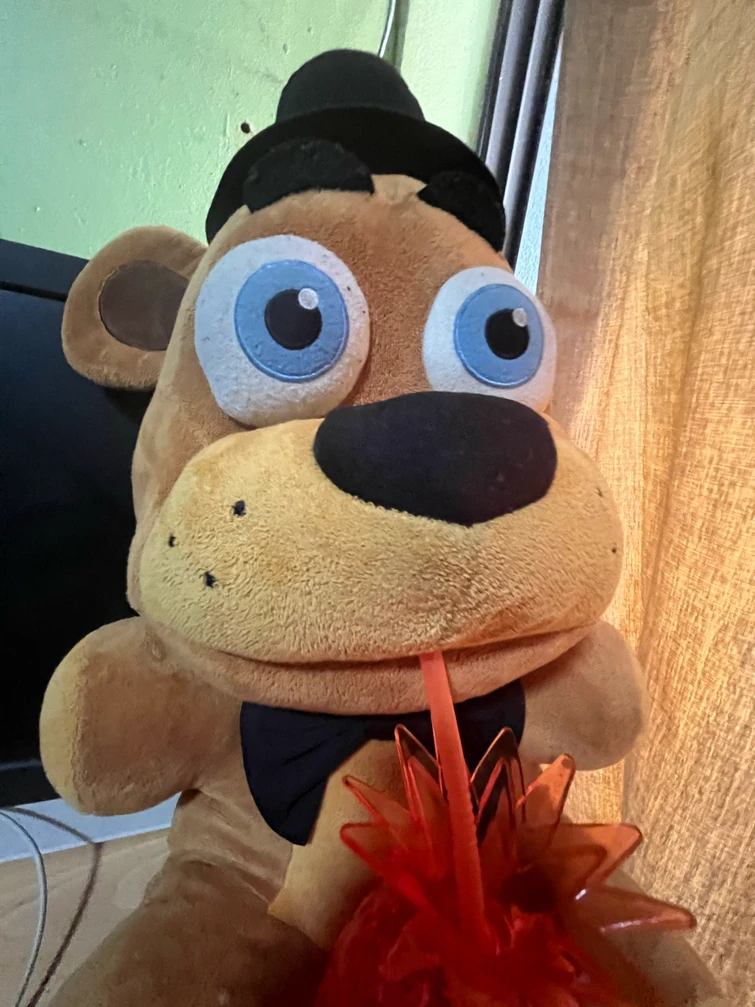 Silly Freddy Jumbo Plush images | Fandom