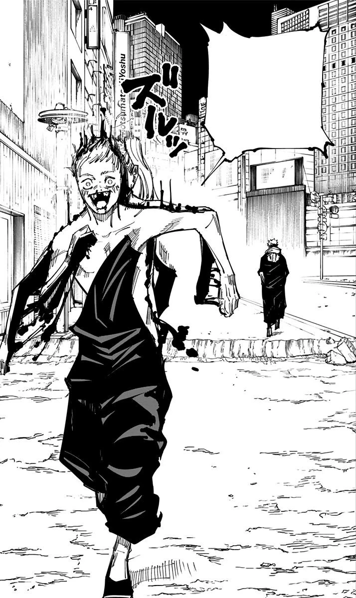 I finished the Shibuya Incident arc and i can confirm that i won't be ...