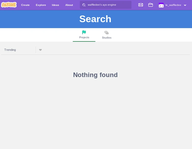 did they shadow ban my ays engine | Fandom