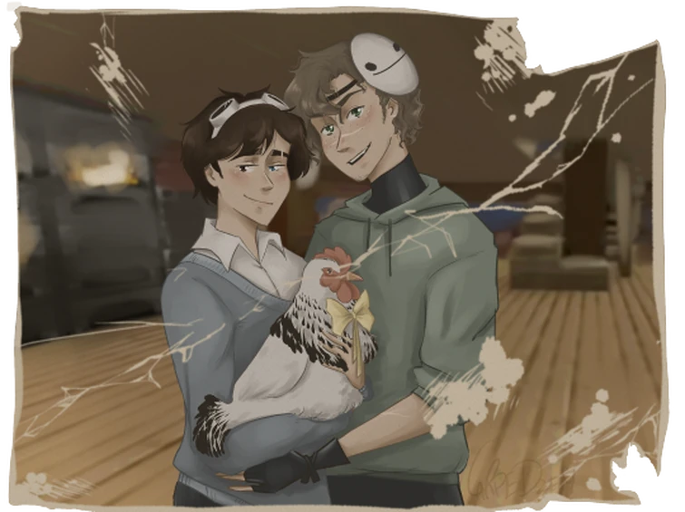 c! dnf fanart | Fandom