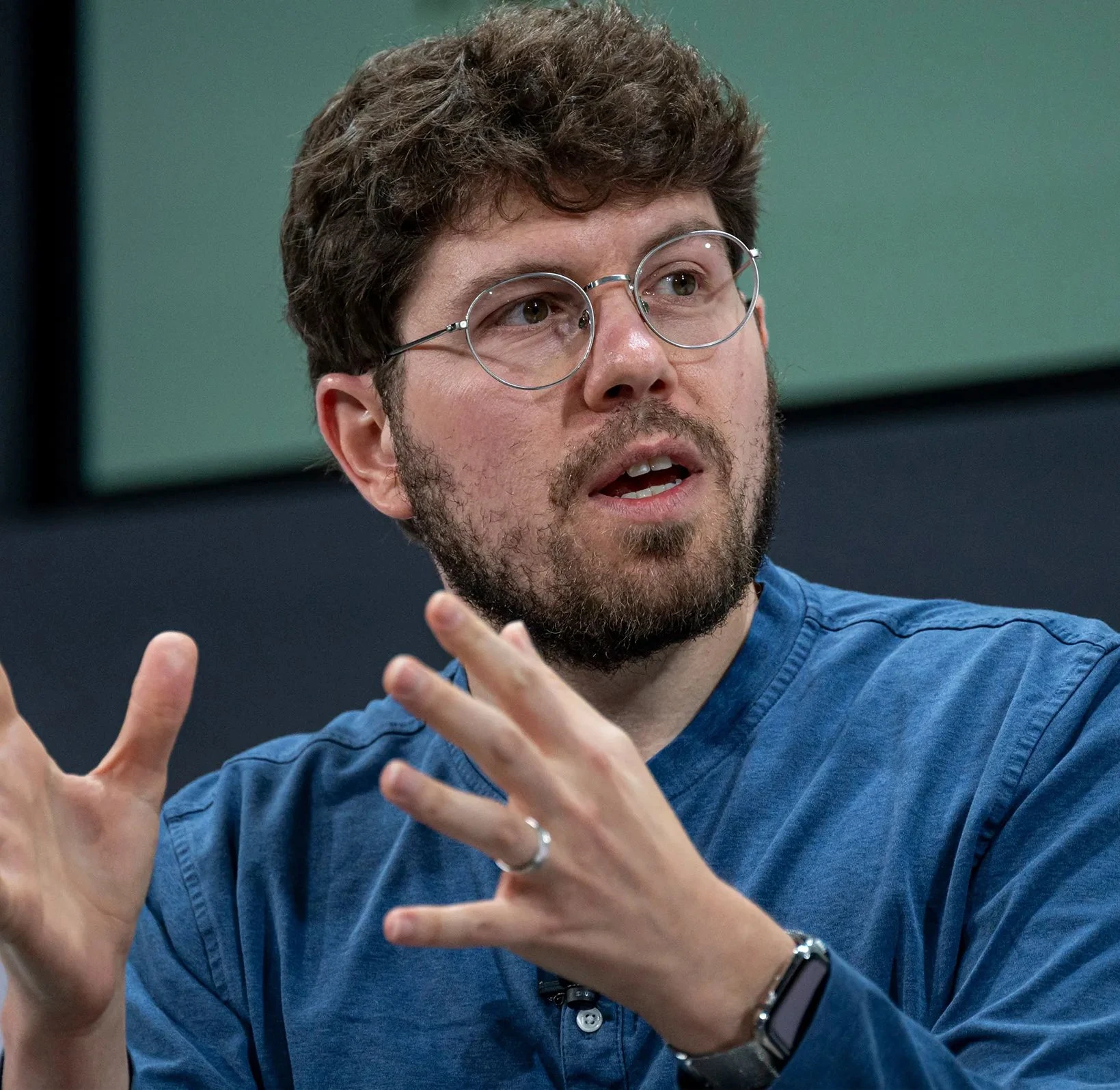Jason Citron stepped down as the CEO of Discord | Fandom