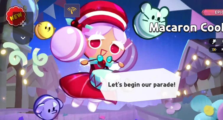 j-hope (yay) + riddle magical rewards gives me macaron twice (I unlocked her!) | Fandom