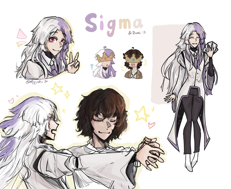 Sigma! | Fandom