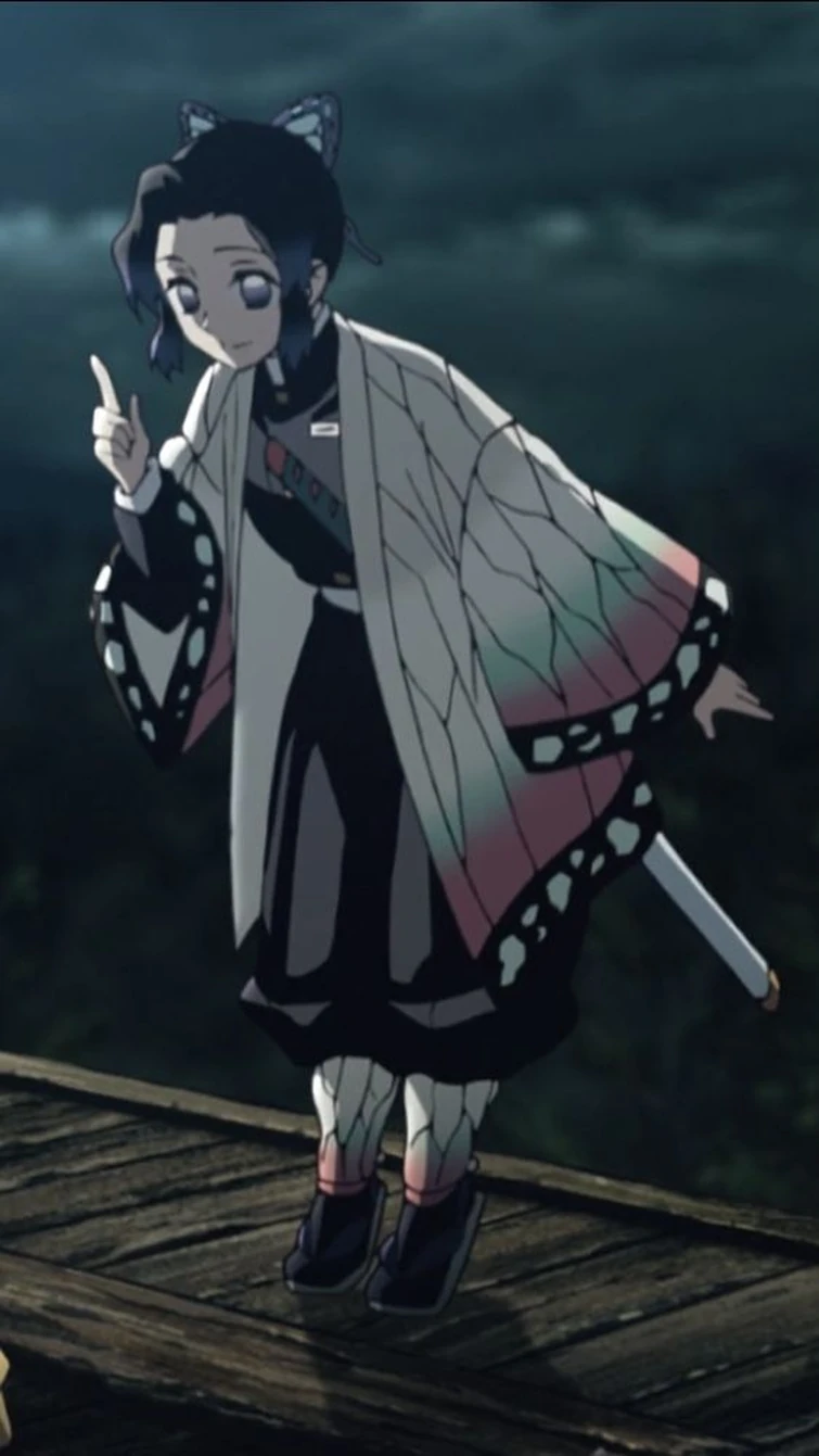 Favorite demon slayer outfit | Fandom