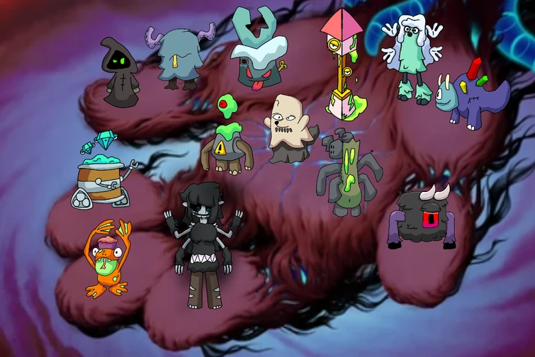 Time Monsters in Ethereal Islets + Ethereal Primordials part 1 | Fandom