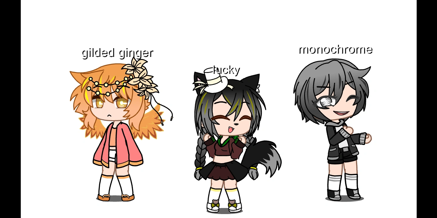 Topic: gacha secret styles | Fandom