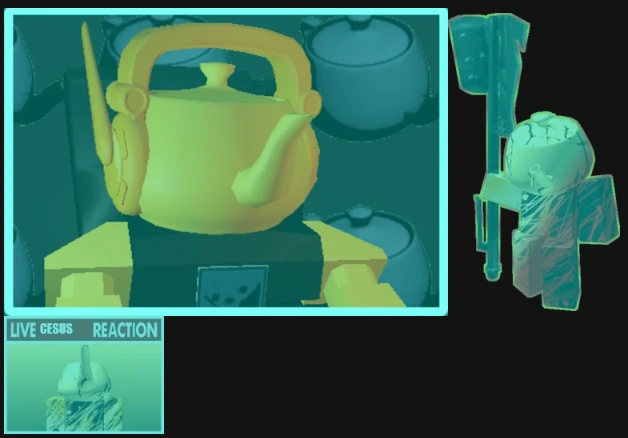 what did they do to you turret tyrant😭 | Fandom