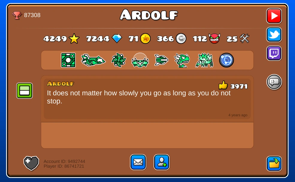 I'm not making this for sympathy or pity or anything like that. I’m writing this because to ...