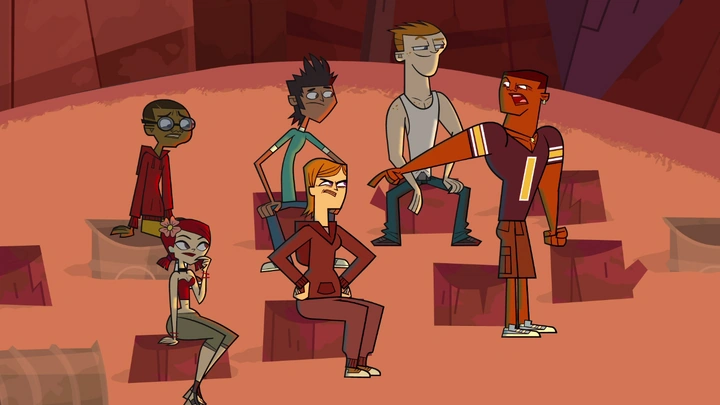 Making a TDI ss with the ppl in merge from seasons | Fandom