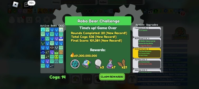 Discuss Everything About Bee Swarm Simulator Wiki | Fandom