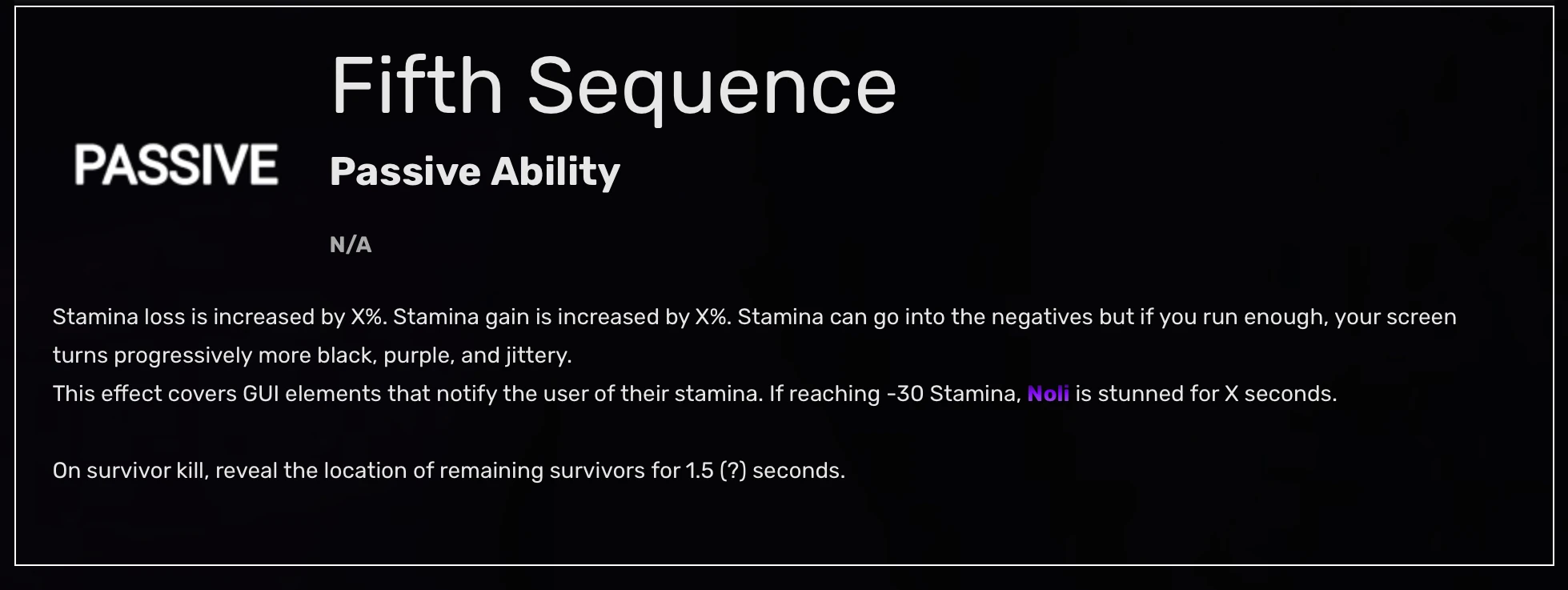 A rant about pre rework noli | Fandom