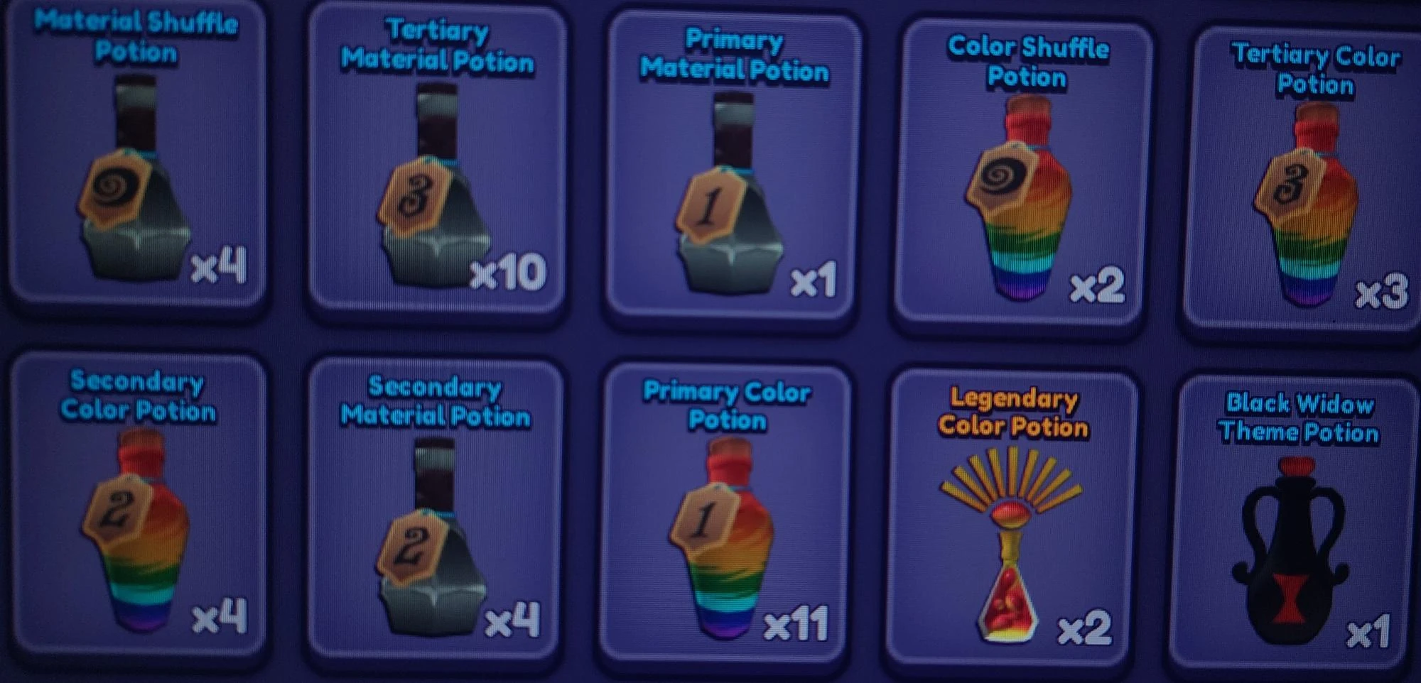 Trading/Selling Potions | Fandom
