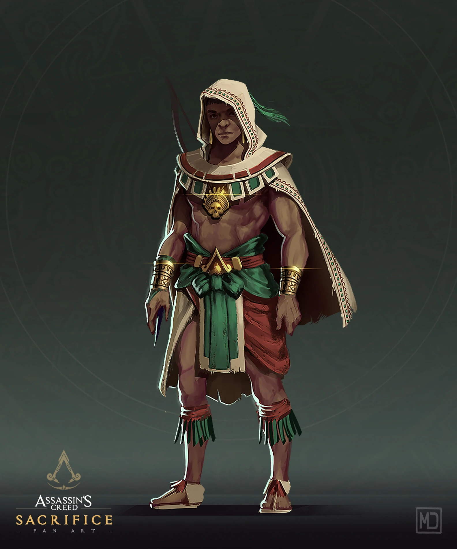 Three fanart Assassins | Fandom