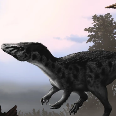 The Most Powerful Theropod - 1:109 | Fandom