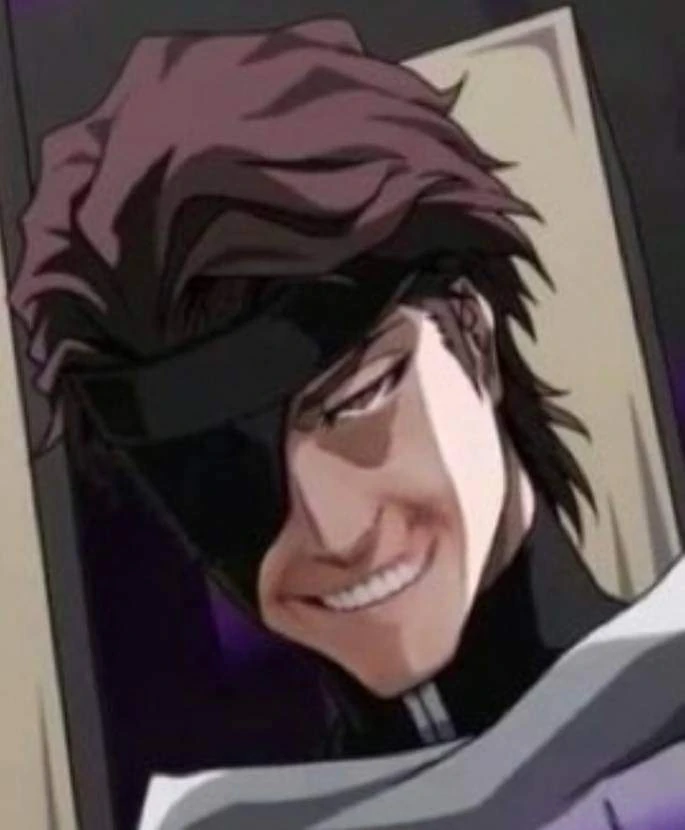 When you ask Aizen "so what's the plan?" | Fandom