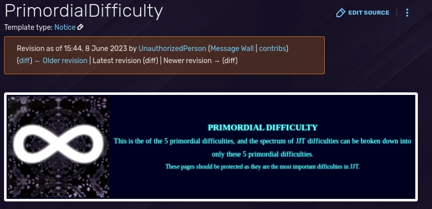 UNAUTHORIZEDPERSON MADE THE 222222ND EDIT!!!!!!!!!! | Fandom