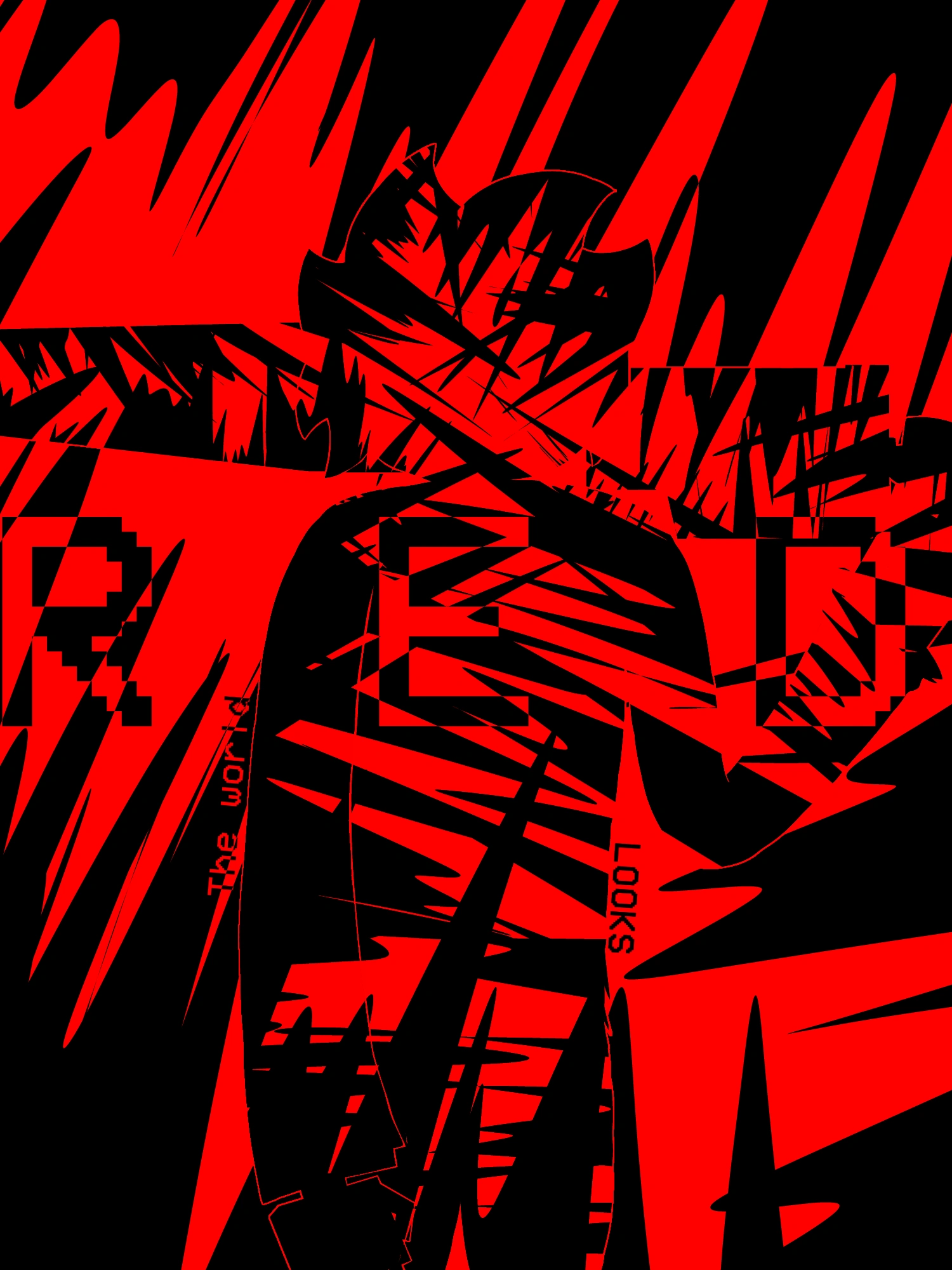 "The world looks Red" | Fandom