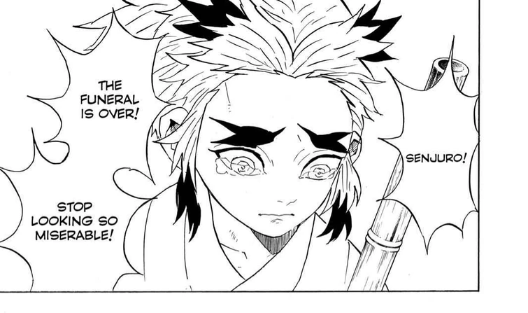 take this crying hashira pic | Fandom