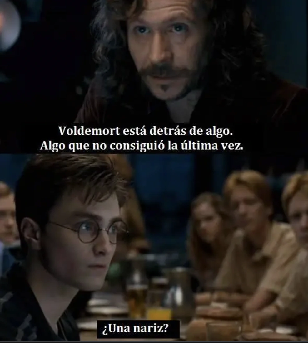 MEMES DE HARRY POTTER | Fandom