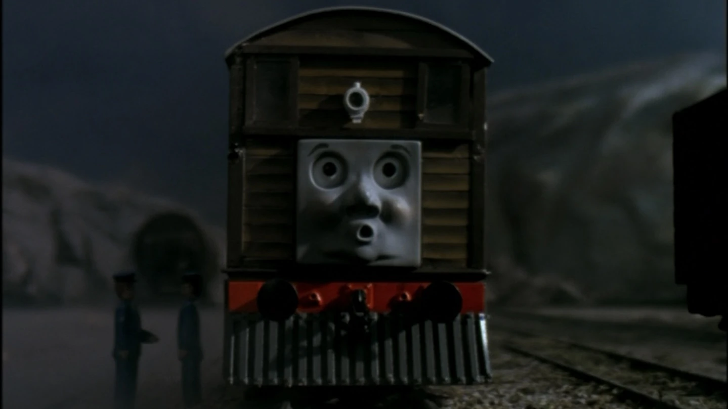 Thoughts on Toby’s Discovery | Fandom