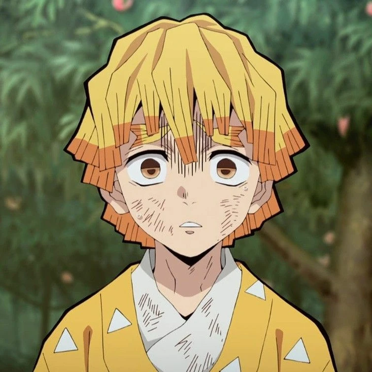 Agatsuma Zenitsu | Fandom