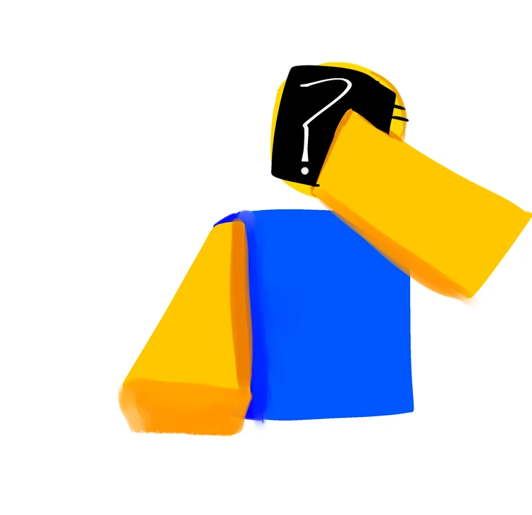 a noob with their identity hidden. | Fandom