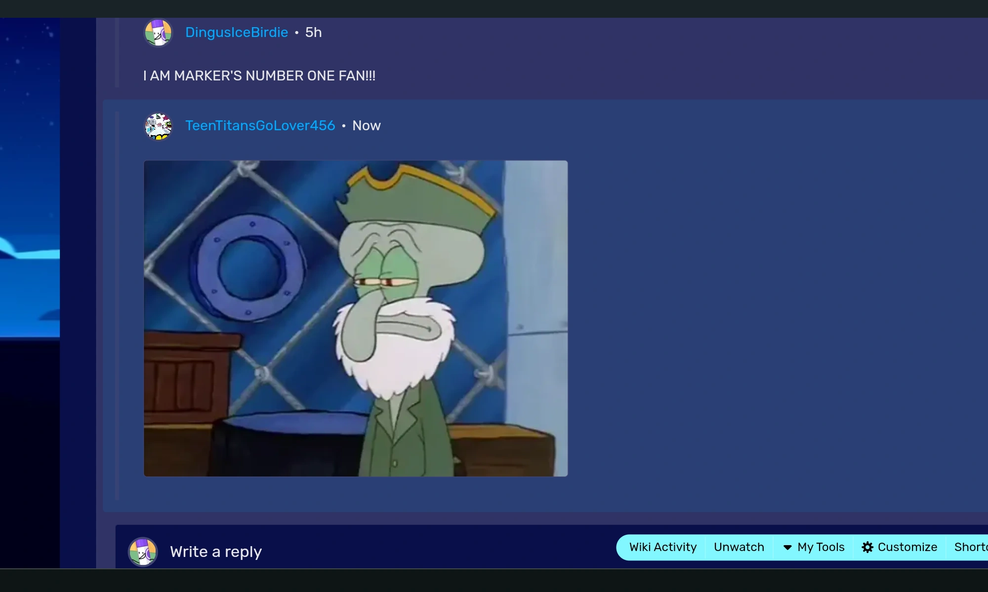 Best. Reaction. Image. Ever. | Fandom