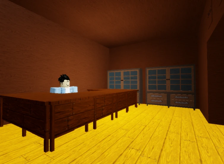 Trapped in The Backrooms: Levels 11 and 13 | Fandom