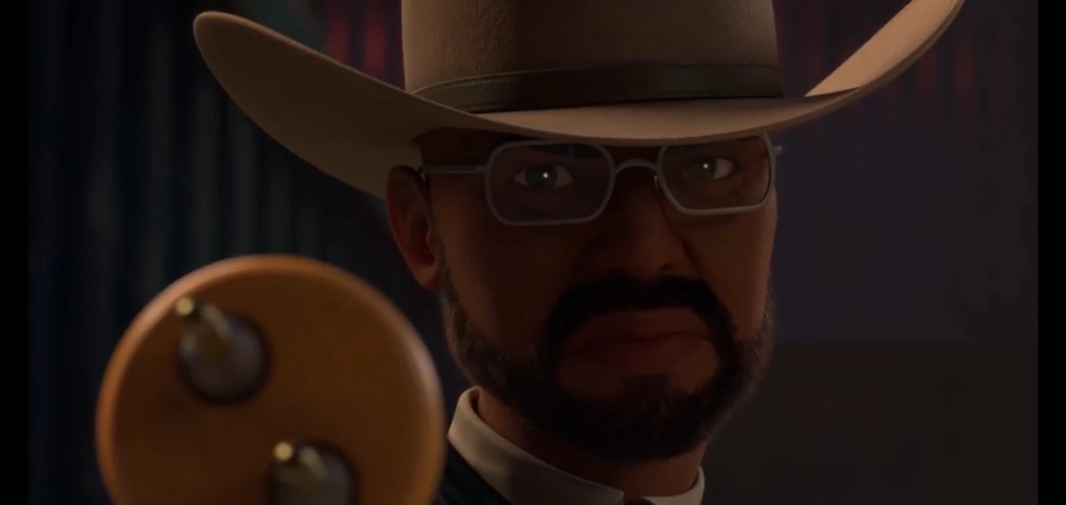 Can Dudley Cabrera be considered a morally ambiguous villain? | Fandom