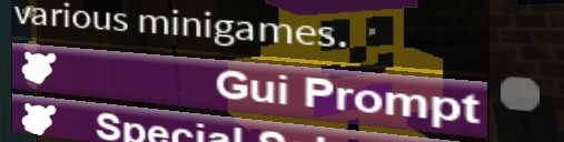 What does the 8-Bit Fredbear Plush Gui Prompt do? | Fandom