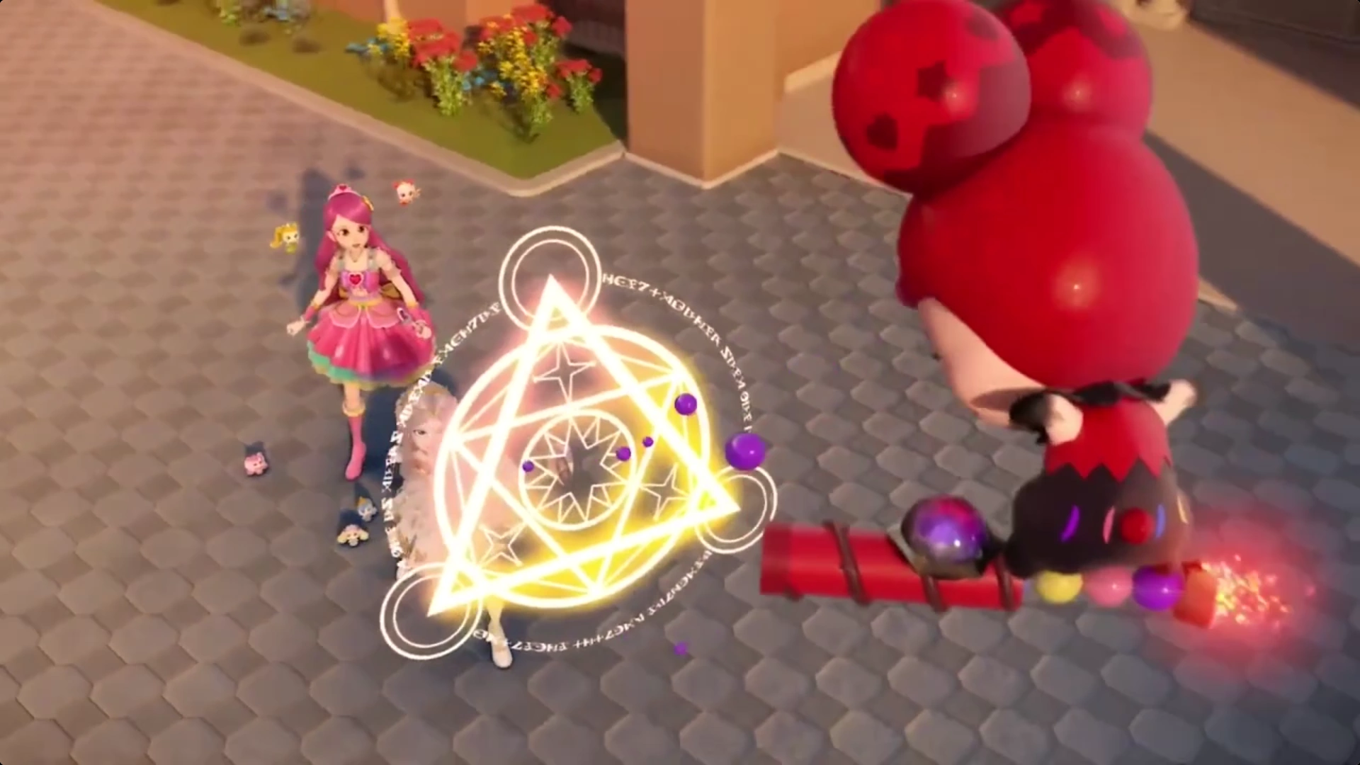 White Princess Jennie's Light Star Prism shield screenshot! | Fandom