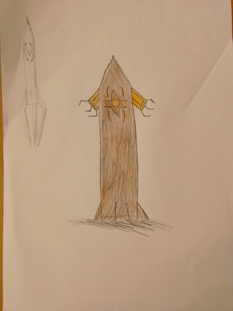 OC: Astro Monolith | Fandom