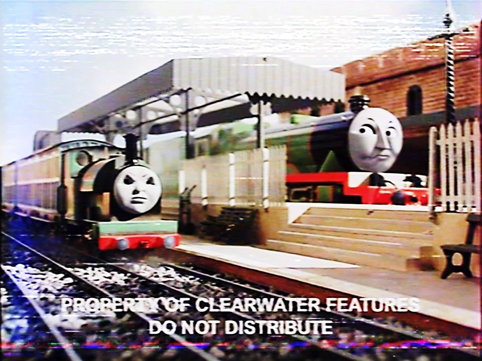 Peter Sam in Series 2 (1986) | Fandom