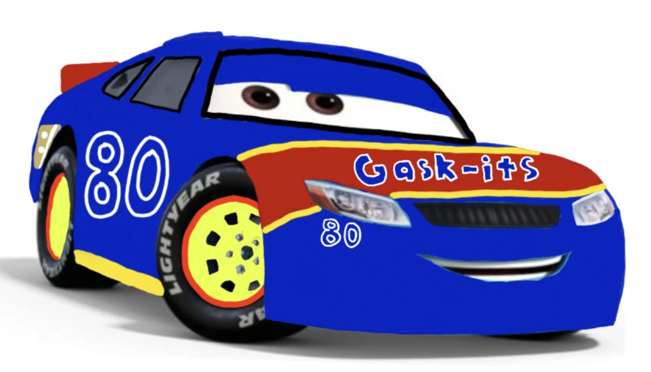 Cars 3 Sage Vanderspin | Fandom