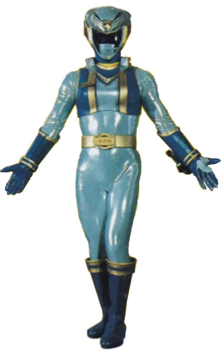 Ranking all the sentai silver | Fandom